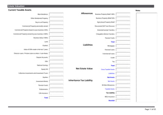 financial-planning-questionnaire.pdf final | PDF