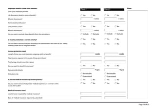 financial-planning-questionnaire.pdf final | PDF