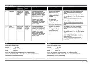 financial-planning-questionnaire.pdf final | PDF
