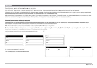 financial-planning-questionnaire.pdf final | PDF