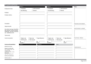 financial-planning-questionnaire.pdf final | PDF