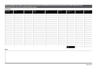 financial-planning-questionnaire.pdf final | PDF