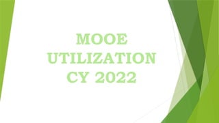 Financial reporting (school sample) pptx | PPTX