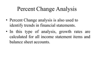 financial-statement-analysis and other.pptx | Stocks and Bonds ...