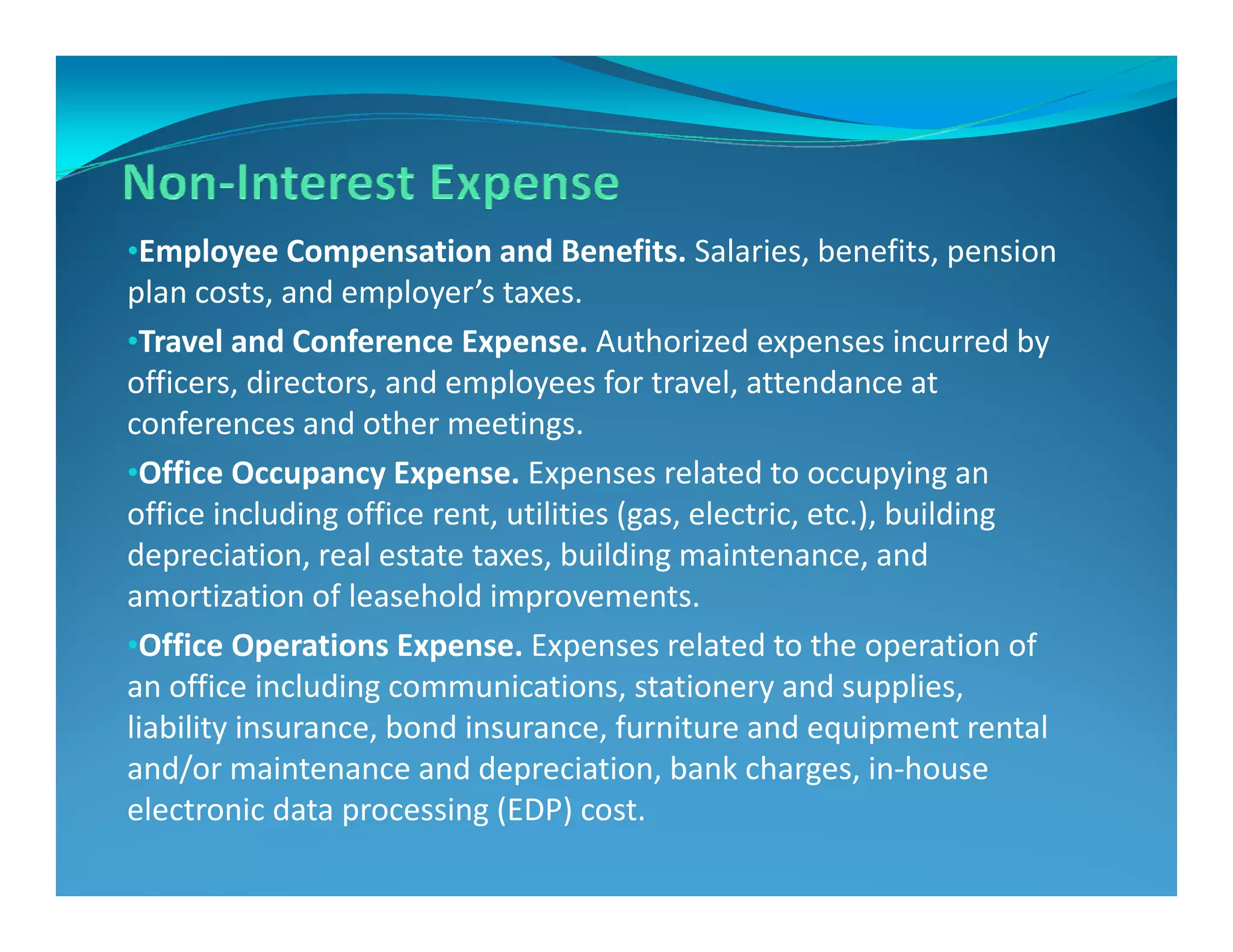 Understanding Credit Union Financial Statements | PDF