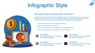 Financial-System-Template - Data and Analytics | PPTX