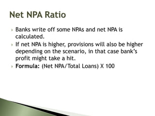 Basic Financial Banking terms | PPT