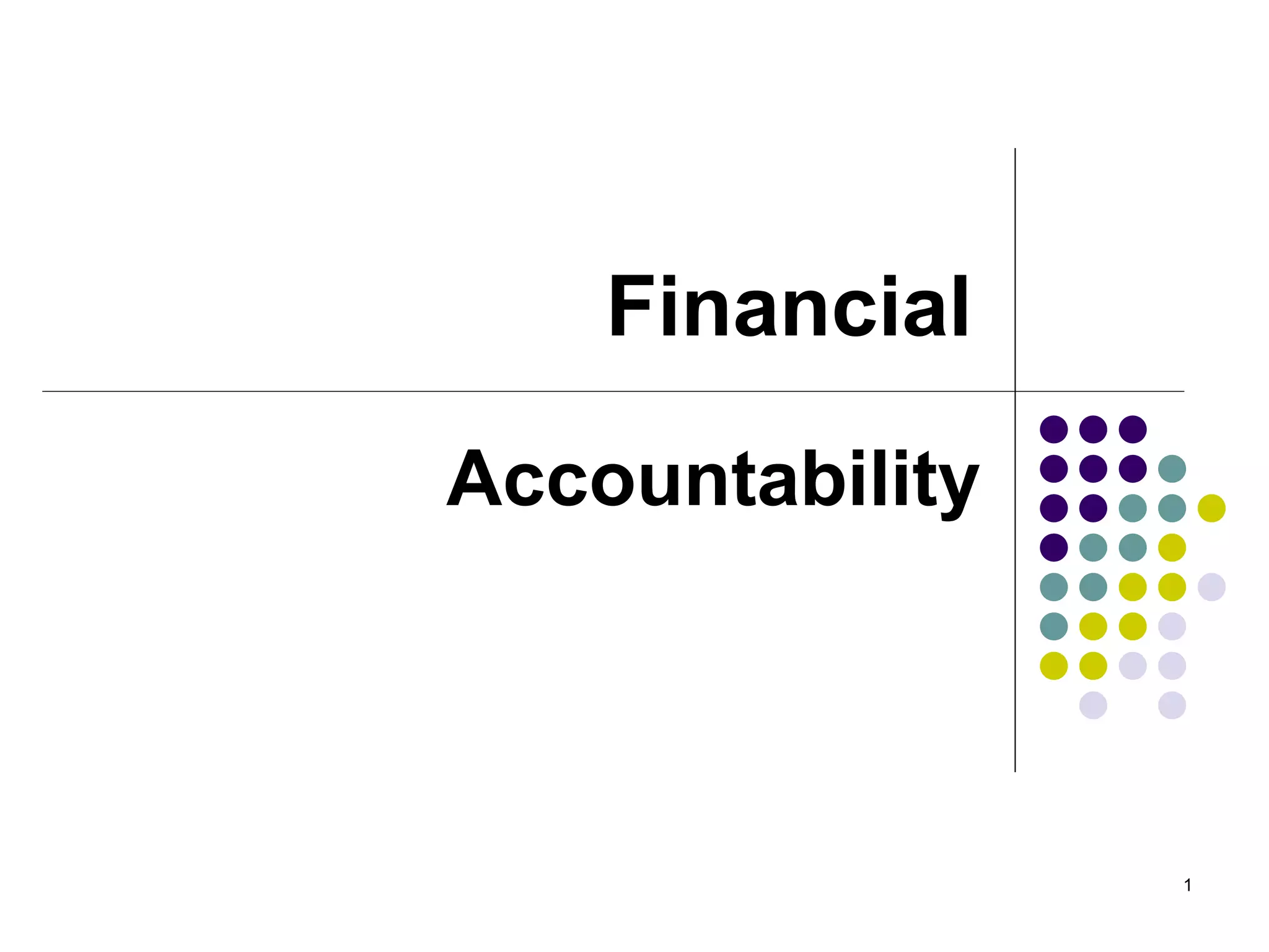 Financial Accountability.ppt