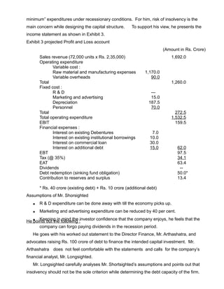 Financial Accountancy | PDF