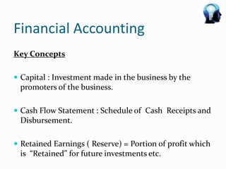 Financial accounting | PPTX