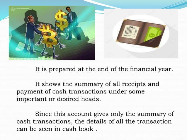 Financial accounting | PPTX