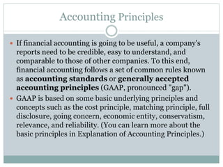 Financial accounting | PPT