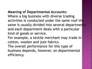 Financial accounting | PPTX