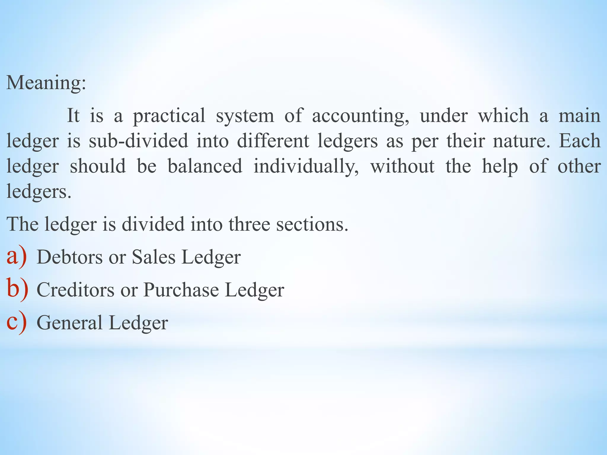 Financial Accounting-II | PPTX