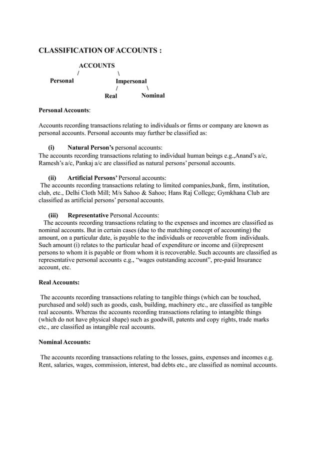 Financial accounting basics | PPTX