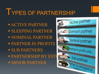 Partnership in detail | PPTX