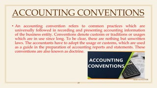 Financial accounting for managers | PPTX