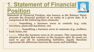 Financial accounting for managers | PPTX