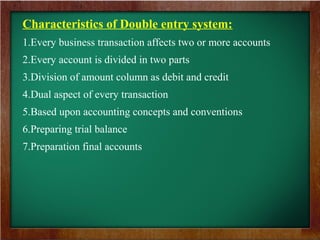 Financial accounting gp1 | PPT