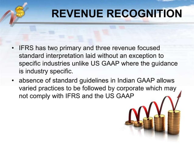 IFRS vs Indian GAAP vs US GAAP | PPTX | Stocks and Bonds | Personal ...