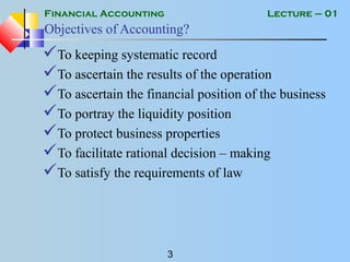 Financial accounting | PPT