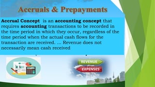 Accounting Concept, Principal and Convention | PPT