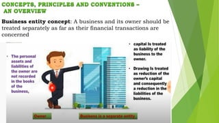 Accounting Concept, Principal and Convention | PDF