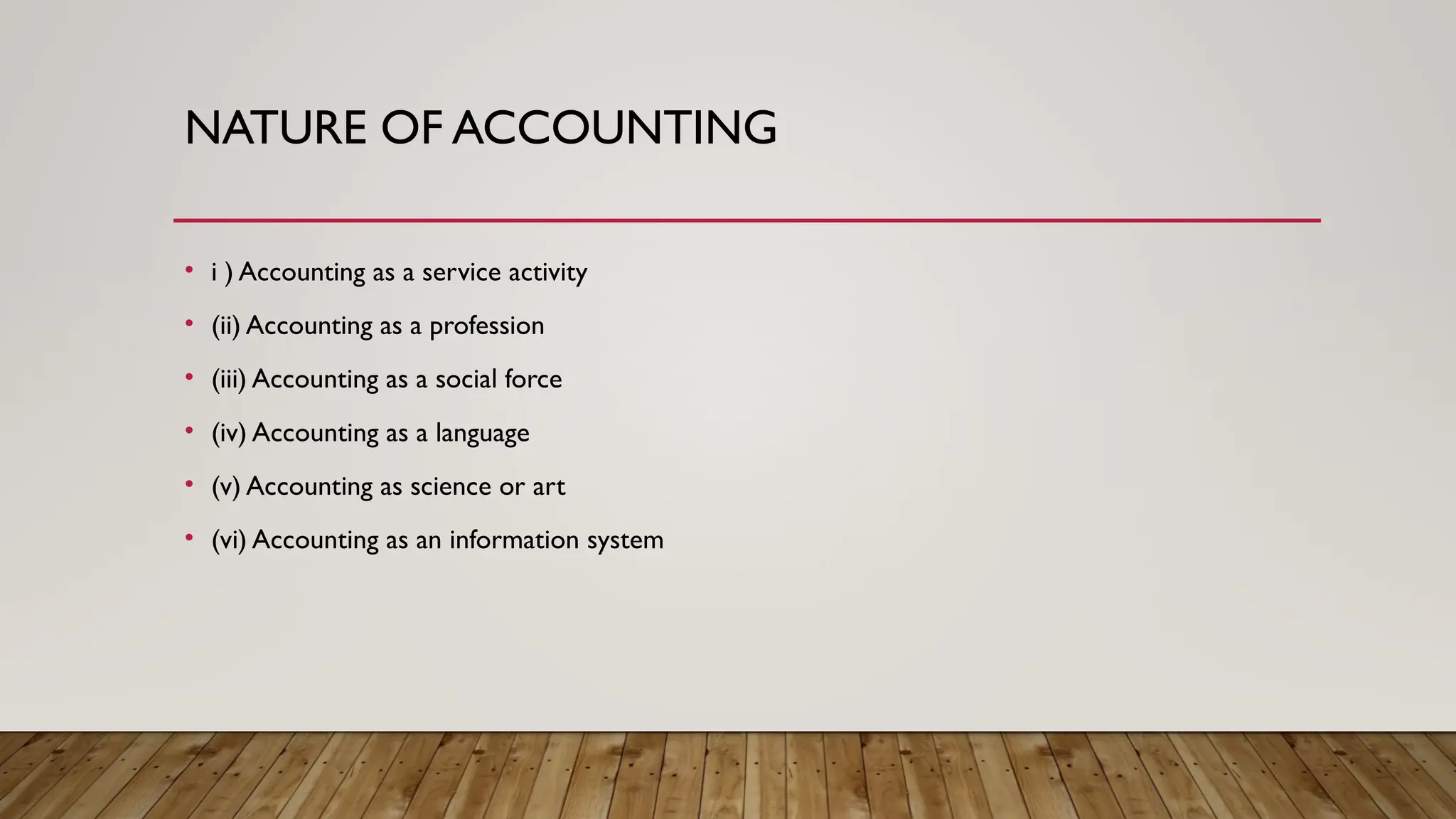 Basics Of Financial Accounting Meaning Definition Nature And Scope