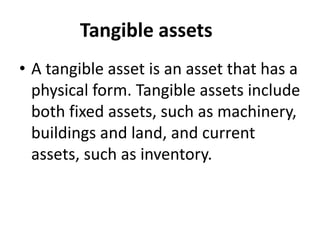 Accounting terminology - financial accounting | PPTX