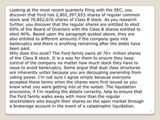 Financial accounting project of issue of shares | PPTX
