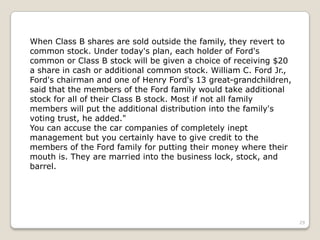 Financial accounting project of issue of shares | PPTX
