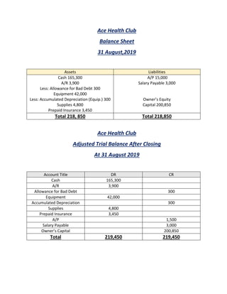 Financial Accounting & Reporting Final - Allen Youssef.docx ...