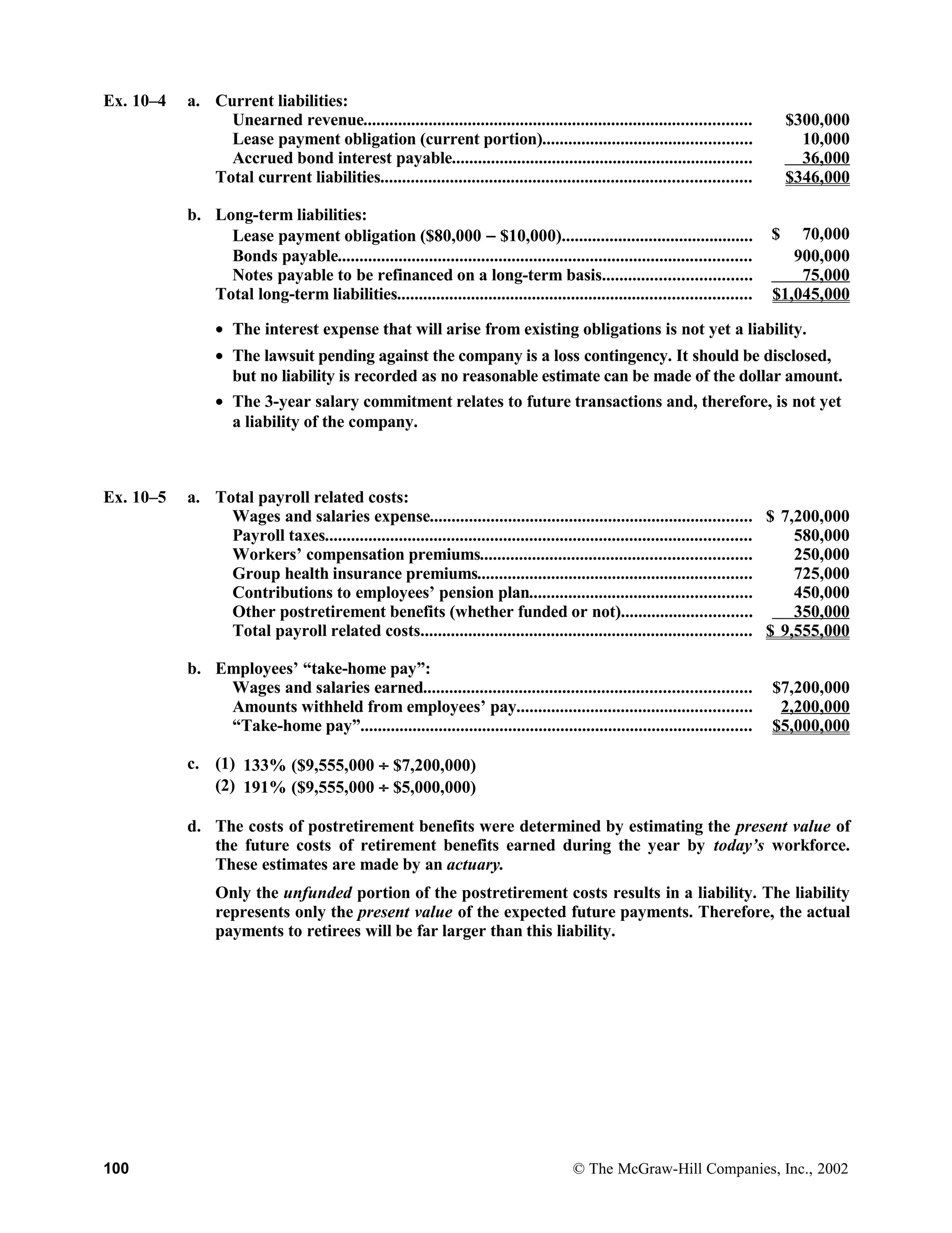 Financial accounting solution manual | DOC