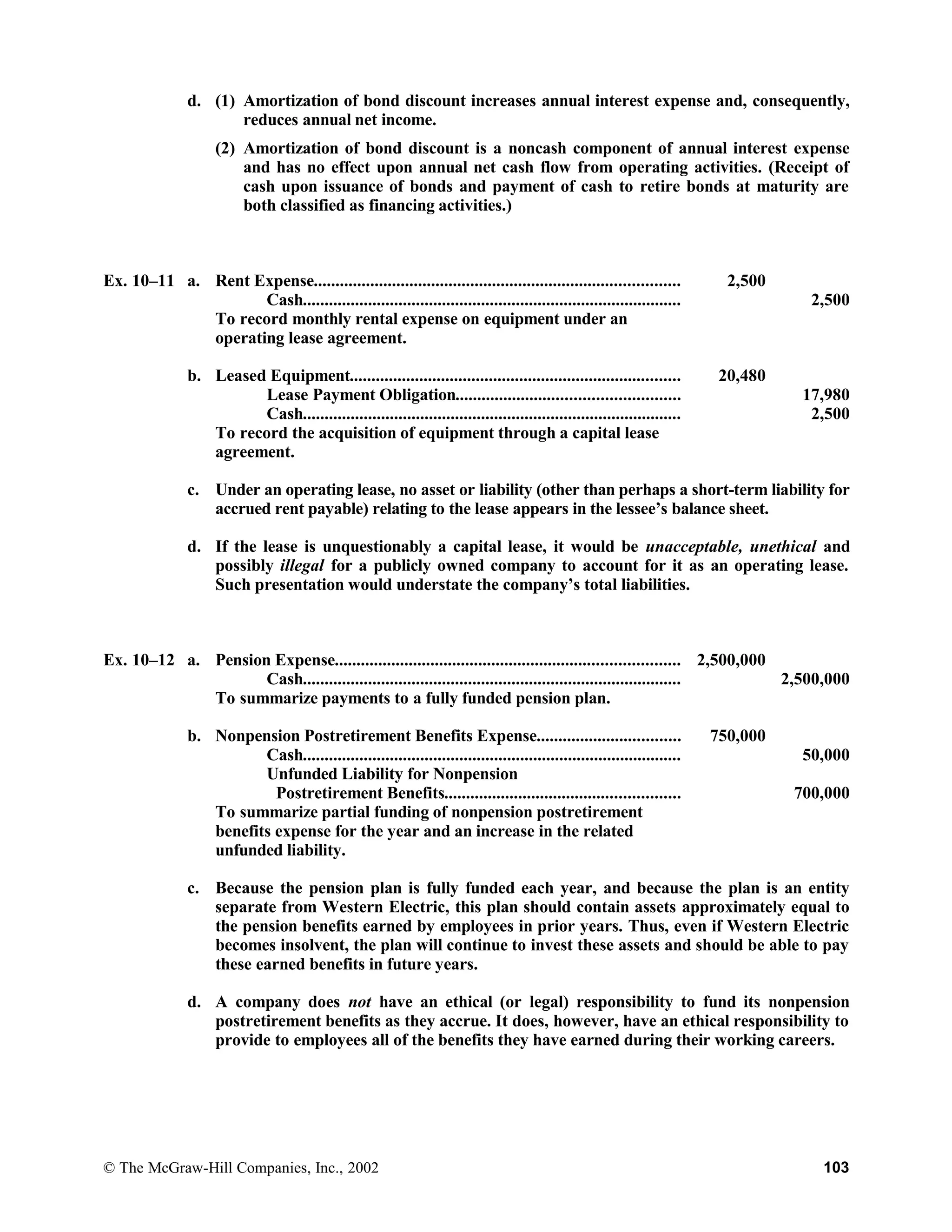 Financial accounting solution manual | DOC