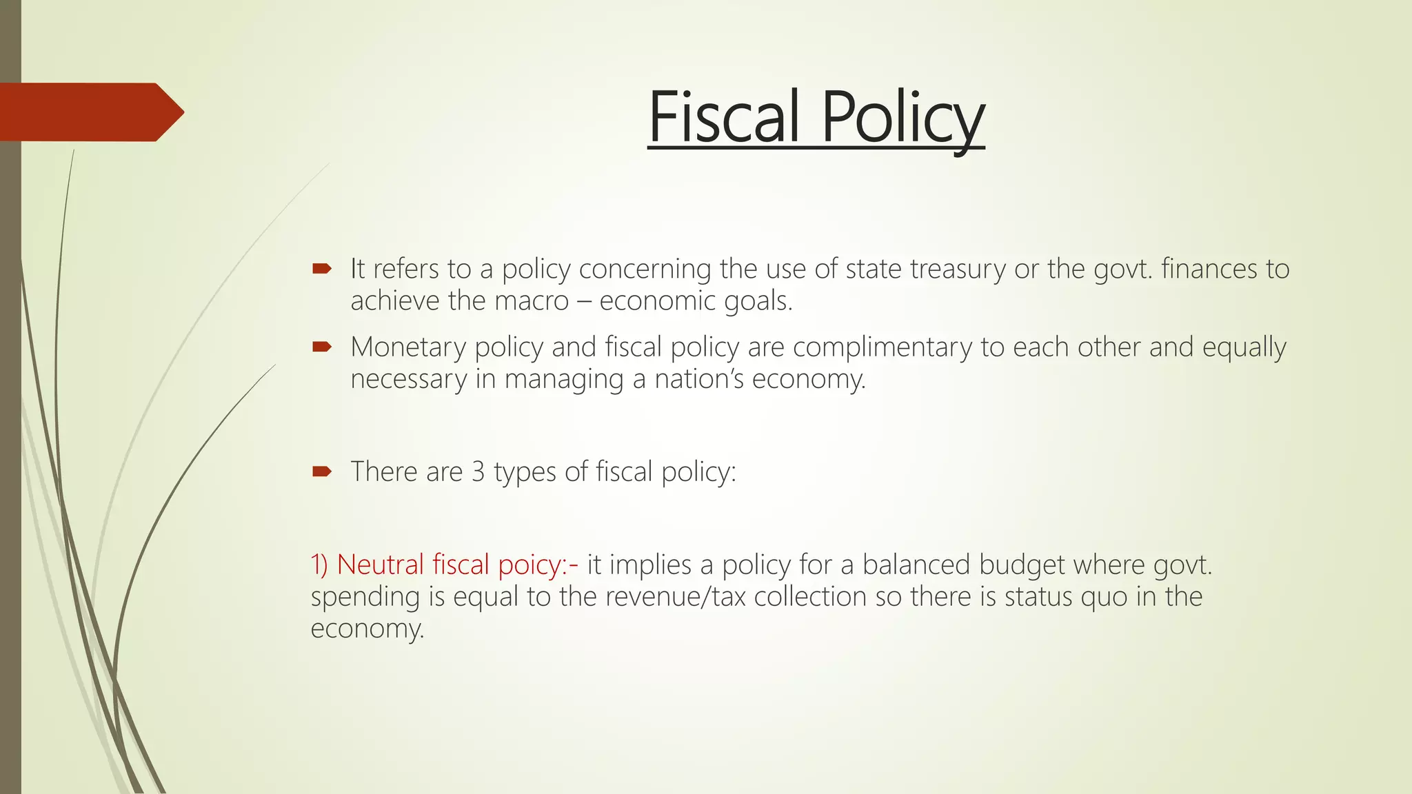 Financial administration ppt | PPTX