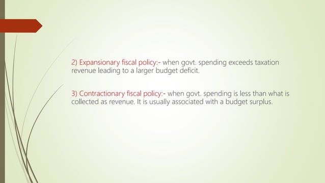 Financial administration ppt | PPTX