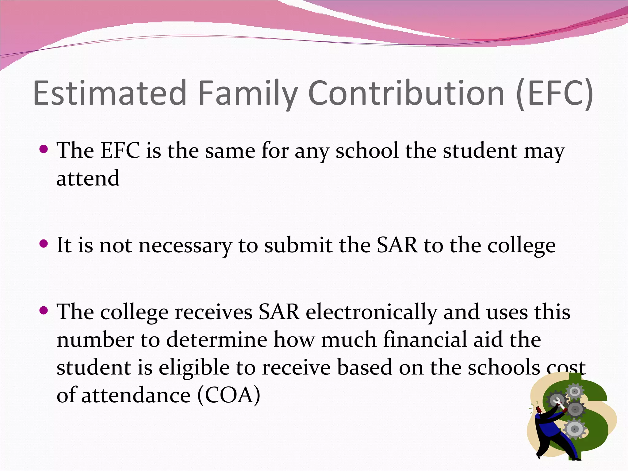 Financial aid 101 | PPT