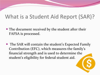 Financial aid 101 | PPT