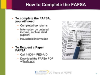 2014 Financial Aid | PPT