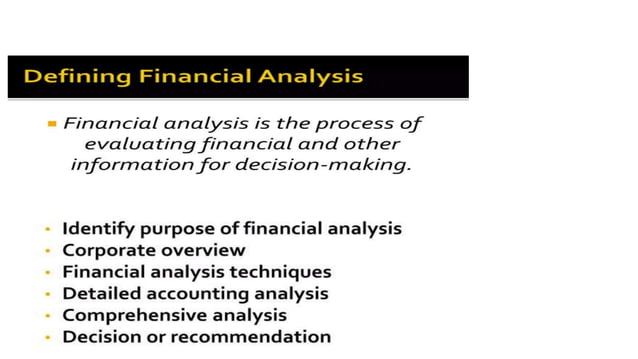 financial analysis.PPTX