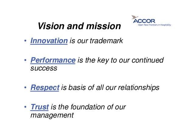 Accor Hospitality financial analysis