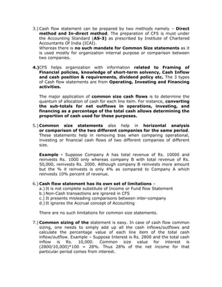 Financial analysis and management | PDF