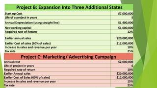 financial analysis of company | PPTX