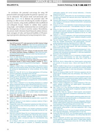 Financial analysis of saving cost with 3D printing | PDF