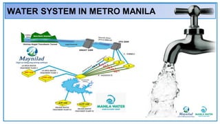 Financial Analysis of Manila Water and Maynilad | PDF
