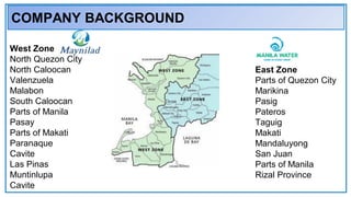 Financial Analysis of Manila Water and Maynilad | PDF