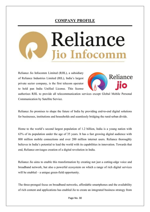 FINANCIAL ANALYSIS OF RELIANCE JIO PDF.pdf