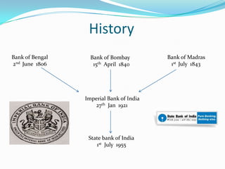 Financial analysis of sbi | PPTX