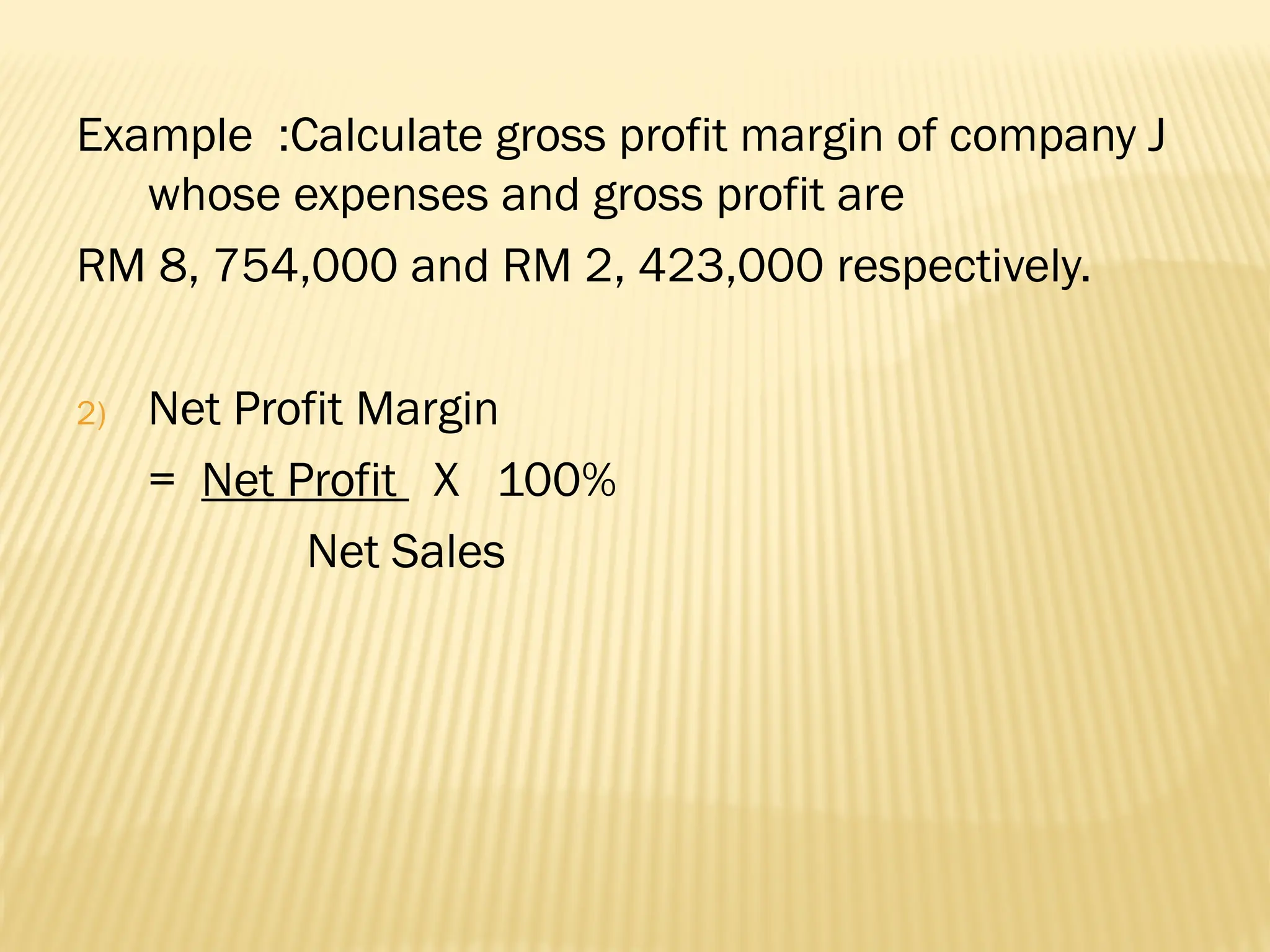 FINANCIAL ANALYSIS (Profitability ratio).ppt