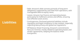 Financial Analysis Project (Amazon).pptx